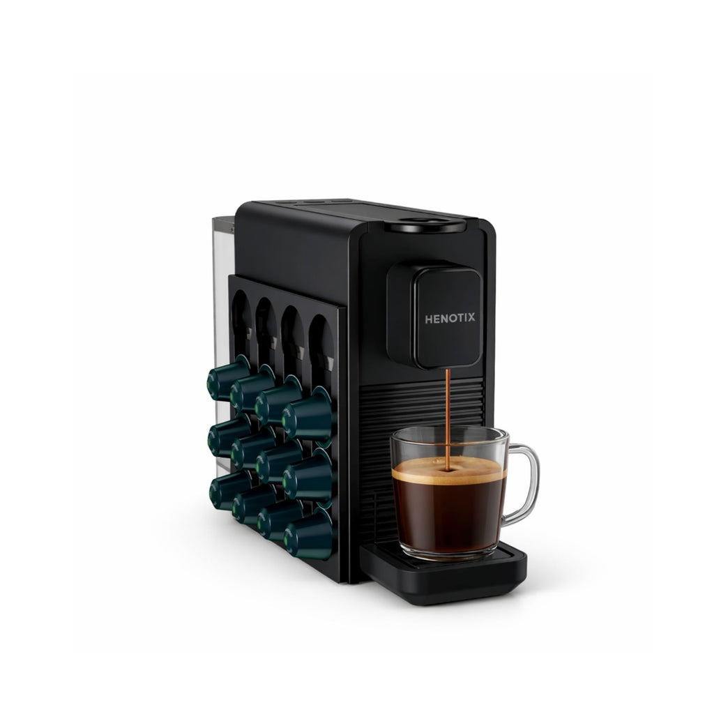 Nespresso Original Compatible Coffee Machine Guide for UK Homes